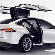 Tesla Model X a resevwa premye gwo aktyalizasyon li yo, 'Mizajou' V8.0 - SoyMotor