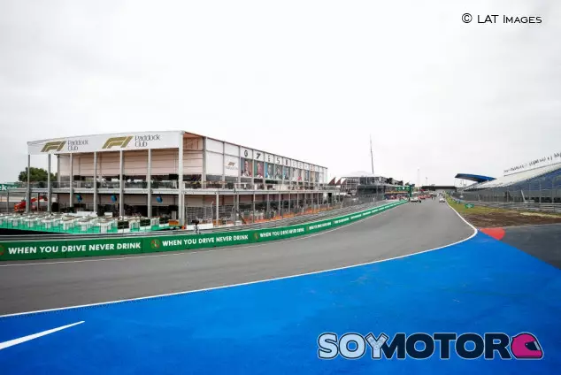 Pirelli sẽ thực hiện phạm vi khó khăn nhất của mình với Zandvoort và dự tính chiến lược hai điểm dừng -SoyMotor.com