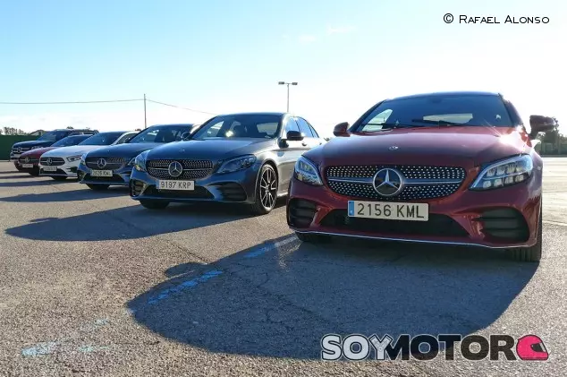 Mercedes-Benz 2018-2019: revolisiona ara-teknolojia sy famoahana vaovao