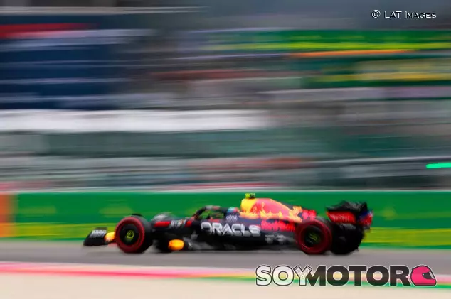 Verstappen leads Belgium Free Practice 3 ahead of Verstappen; Sainz, third -SoyMotor.com