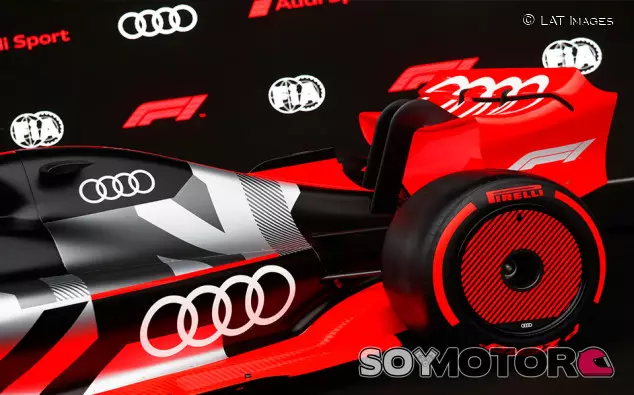 Effects of Audi's entry into F1: goodbye to the LMDh, but the Dakar is still alive