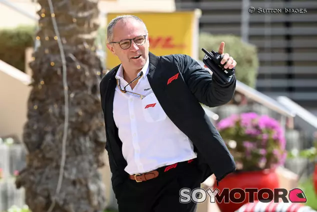 Domenicali praat oer in kalinder fan 24 Grands Prix al yn 2023