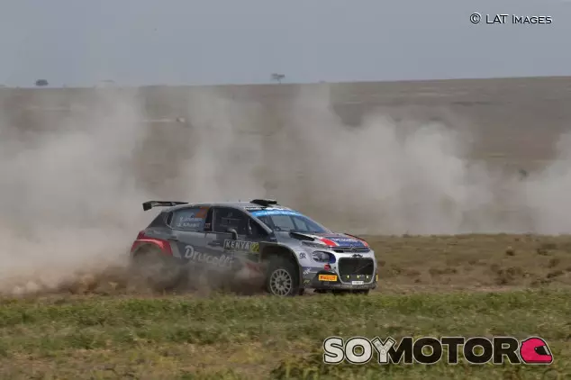 Citroën želi da Rally2 bude barem 'blagi hibrid'