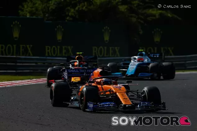 Anaghị agafe Sainz, ihe na-akpalite 'ntaramahụhụ' Gasly