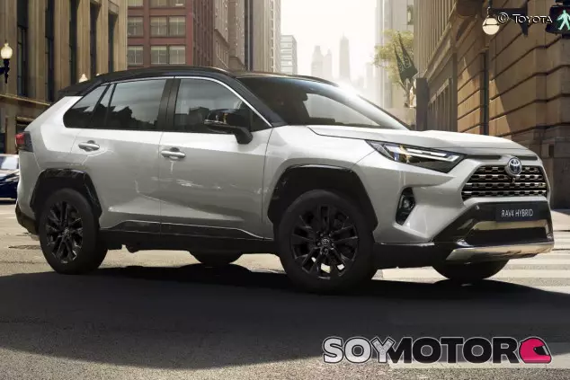 丰田 RAV4 2023