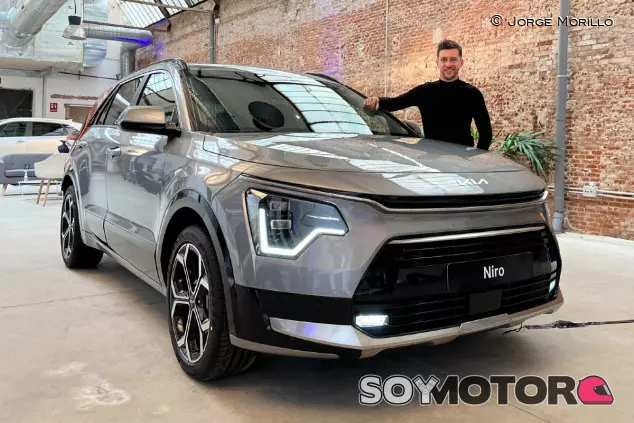 Kia Niro 2023: serba boleh, gaya dan elektrifikasi tiga kali ganda