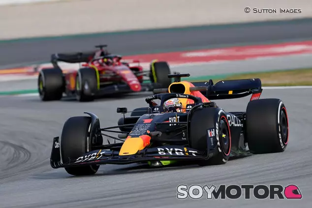 De dekoraasjes fan F1 2022, ûnder it fergrutglês fan in grafikus