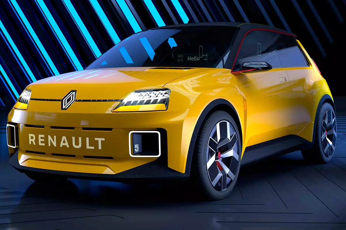 Renault 5 Prototype: it is already known what the series model will cost