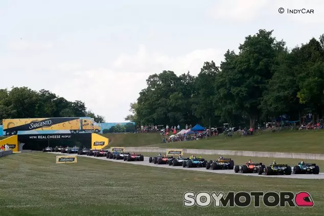 Road America, sæson 2020