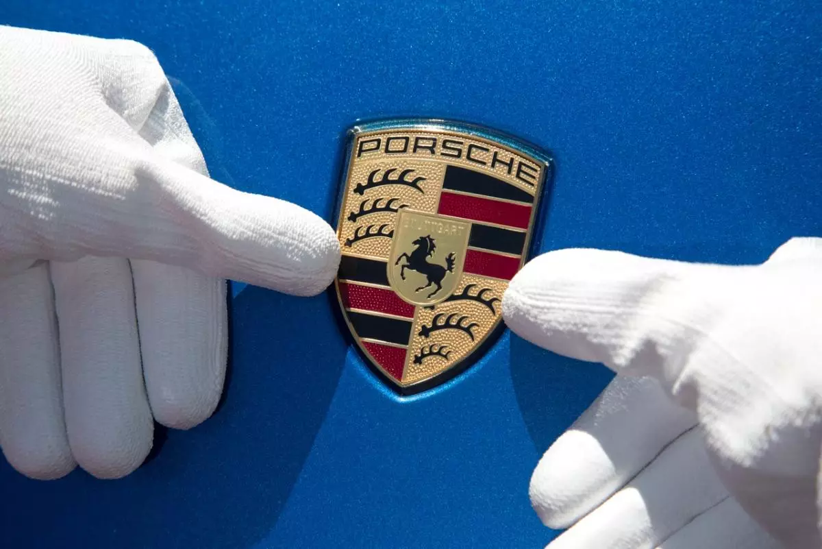 Porsche K1: dette blir det nye flaggskipet til merkets SUV-er