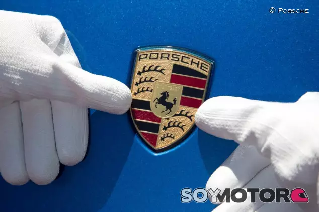 Porsche K1: bu brend SUVlarining yangi flagmani bo'ladi