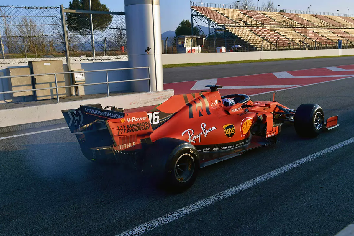 F1 2022 szezon előtti teszt Barcelonában: felháborodás vagy áldozat?