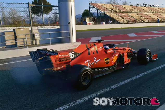 Test ta' qabel l-istaġun F1 2022 f'Barċellona: għaliex ta' min is-sagrifiċċju