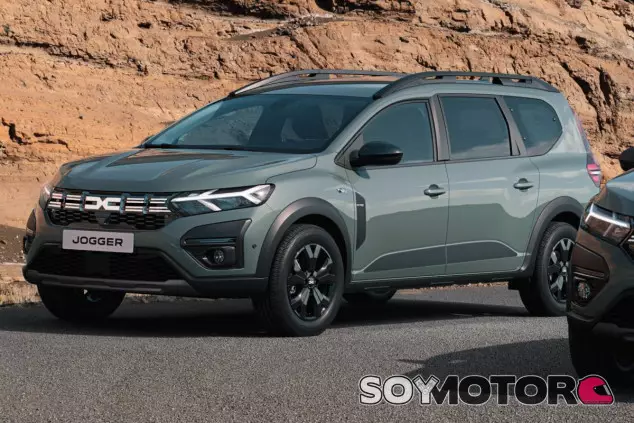 Dacia Jogger 2022