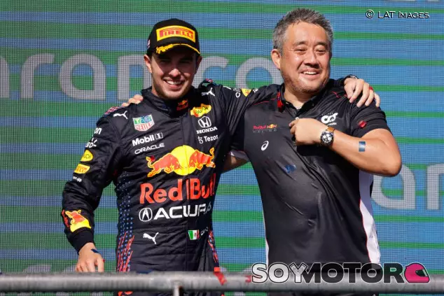 Fichará Yamamoto por Red Bull tras a marcha de Honda?