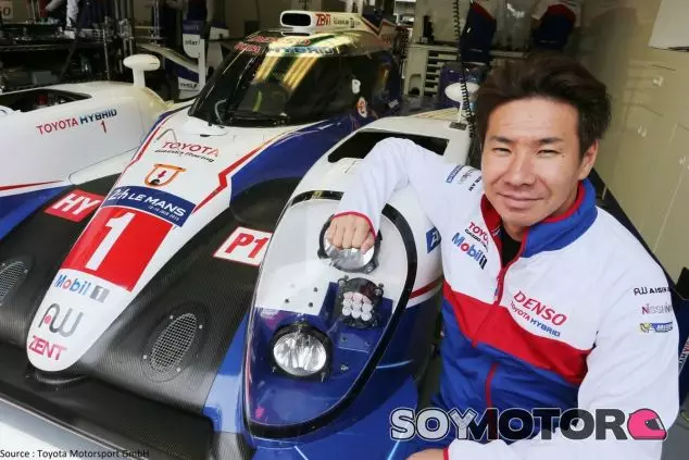 Kobayashi va participa la WEC în 2016 - LaF1