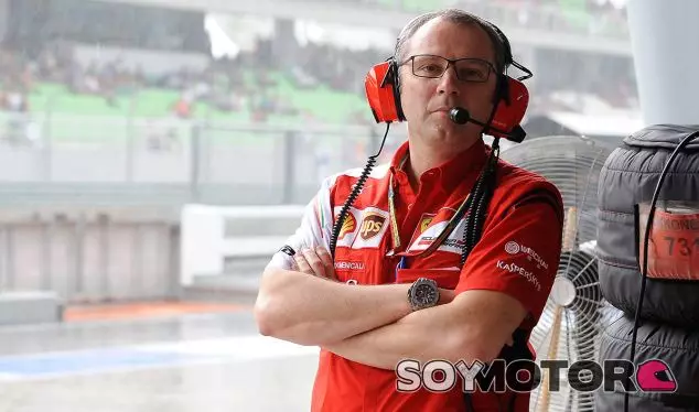 Domenicali alproksimigas al Alonso al la 24 horoj de Le Mans - LaF1.es