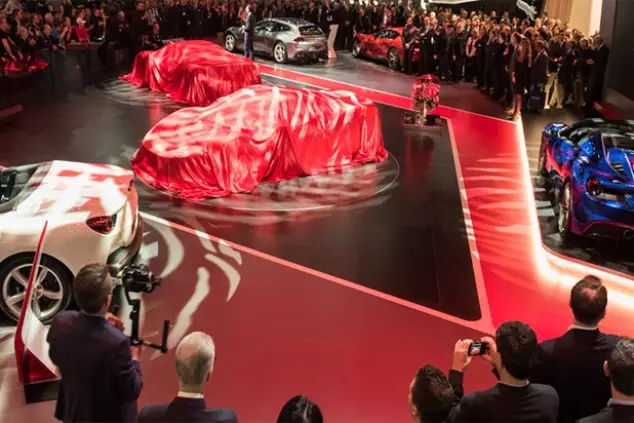 OFICIAL: Le Geneva Motor Show, faaleaogaina e le coronavirus