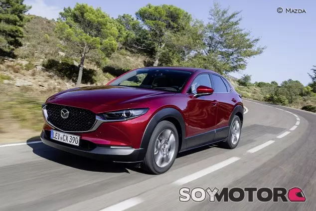 Mazda CX-30 2019: uusi SUV-veto Japanista