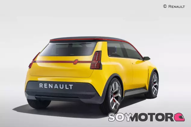 Renault 5 prototipi