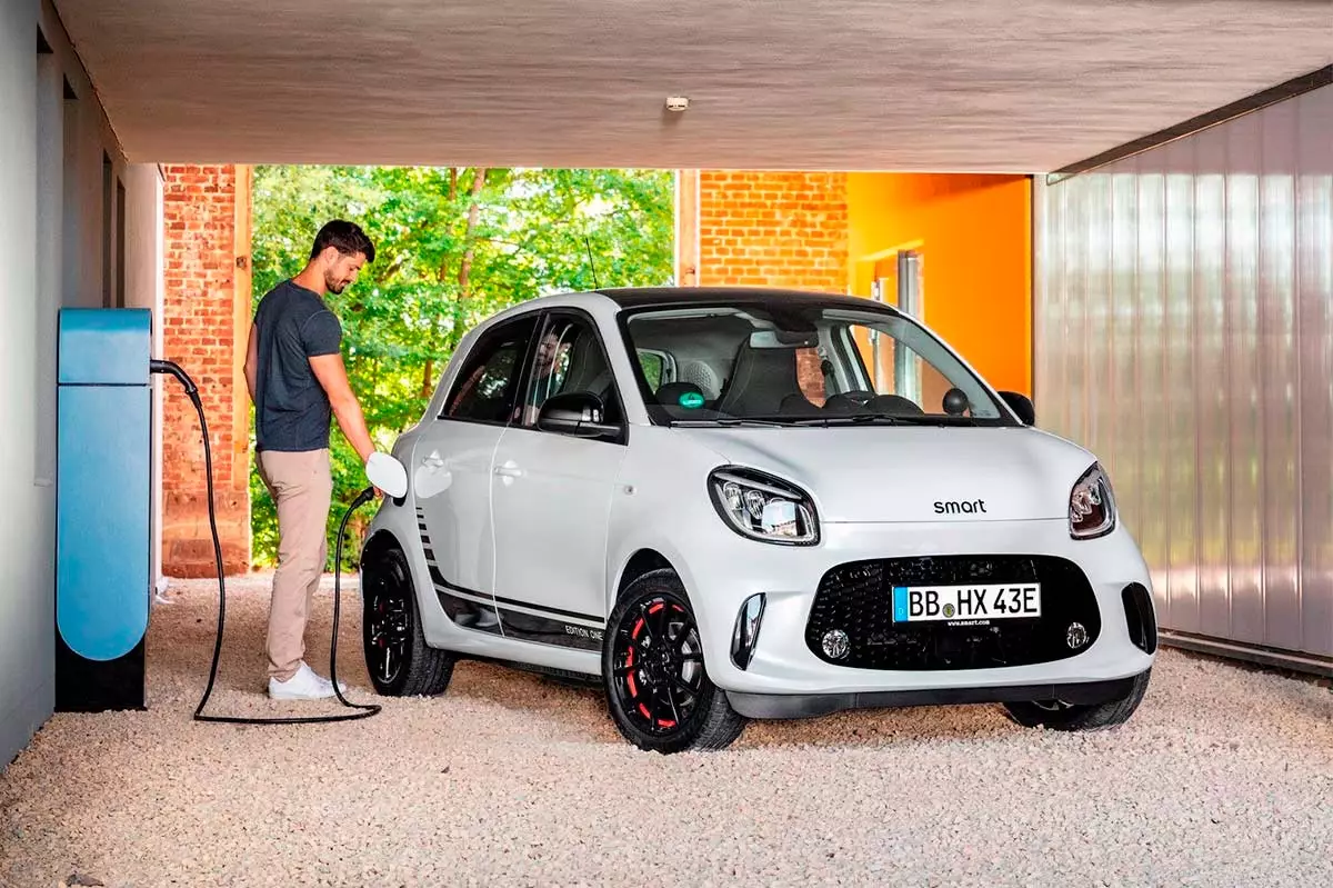 Smart masa depan akan terinspirasi oleh Mini