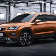 Sat Ateca henteu kaleungitan fitur desain biasa tina merek - SoyMotor