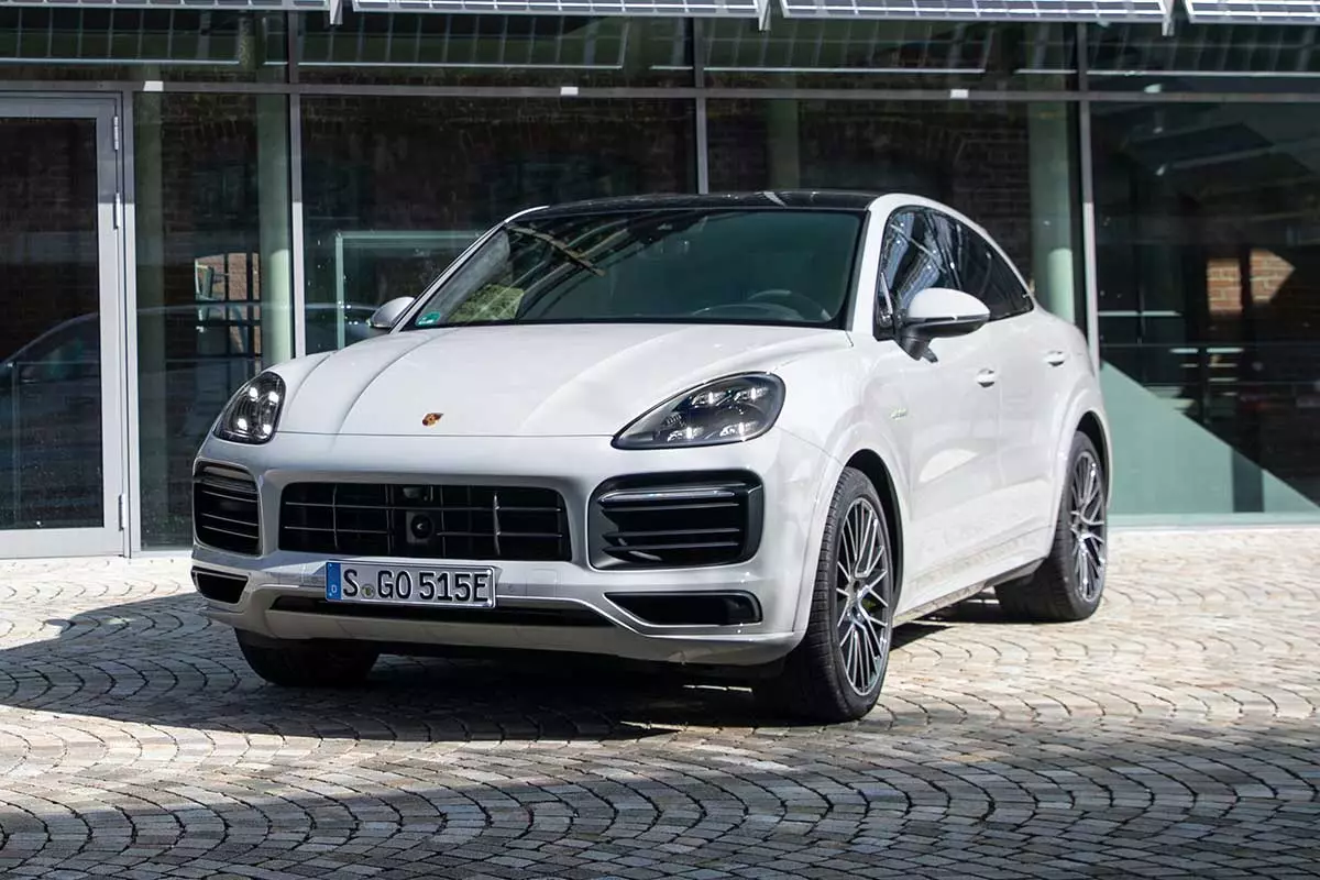 The Cayenne unseats the Macan as the best-selling Porsche