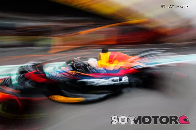 Verstappen menyukai comeback: setelah Hungaria, yang dari Spa tiba