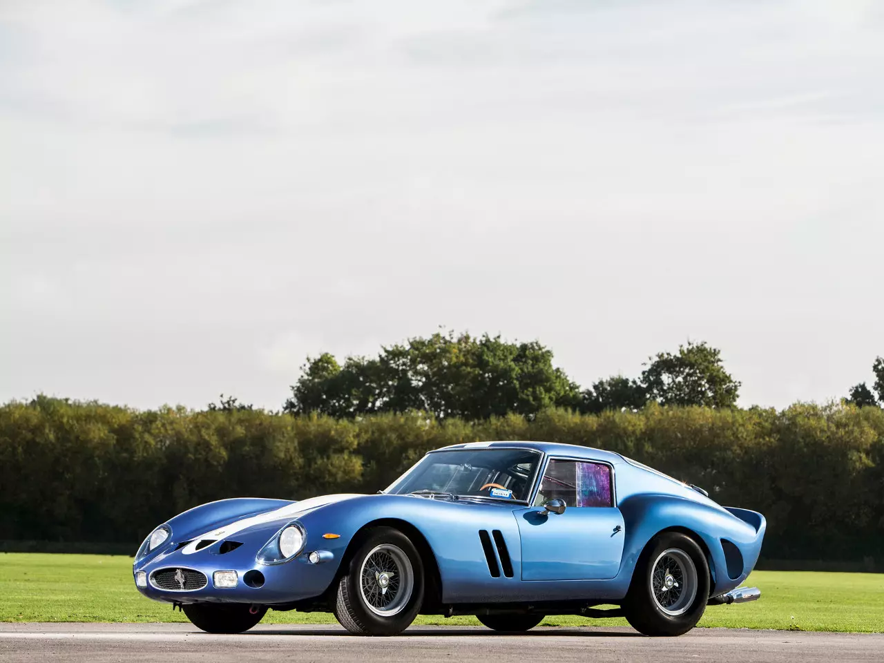 Ferrari 250 GTO: Kereta paling mahal di dunia