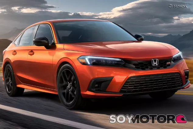 Honda Civic Si 2022: edellinen askel Type R:ään