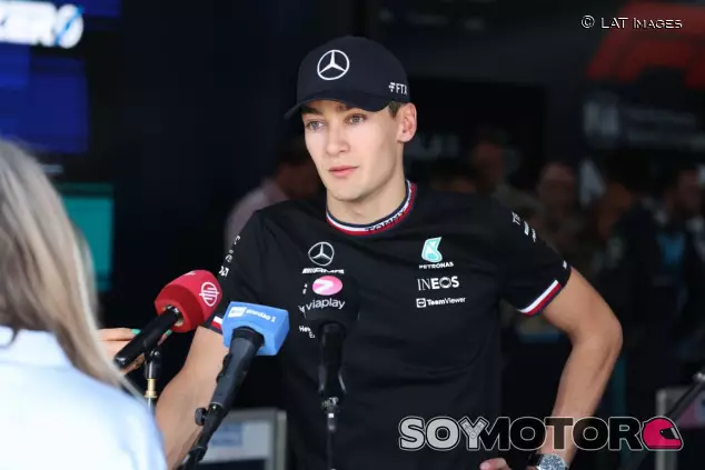 George Russell a GPDA egyik igazgatója