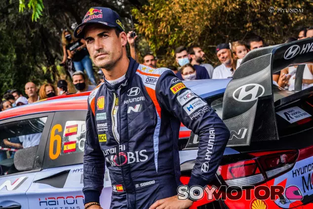 Dani Sordo mendedahkan bahawa 2022 akan menjadi miliknya