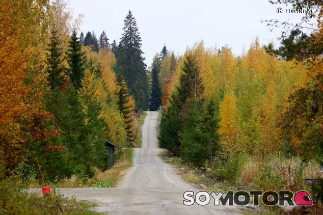 Finland weghachiri afọ abụọ ọzọ na WRC