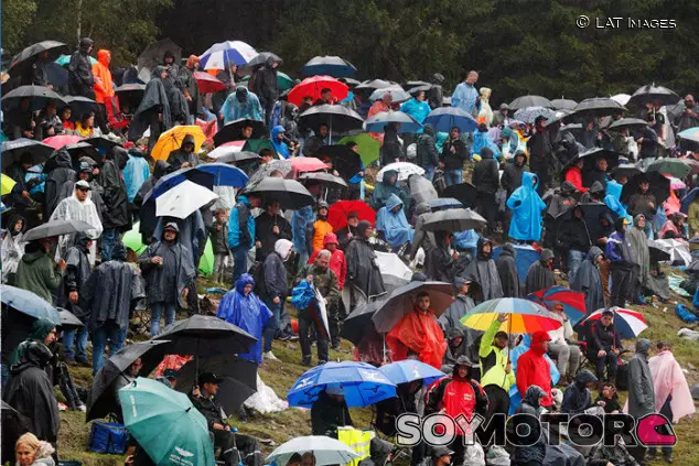 Les détails de 2021 (VII) : la farce de Spa, le GP qui n'existait pas