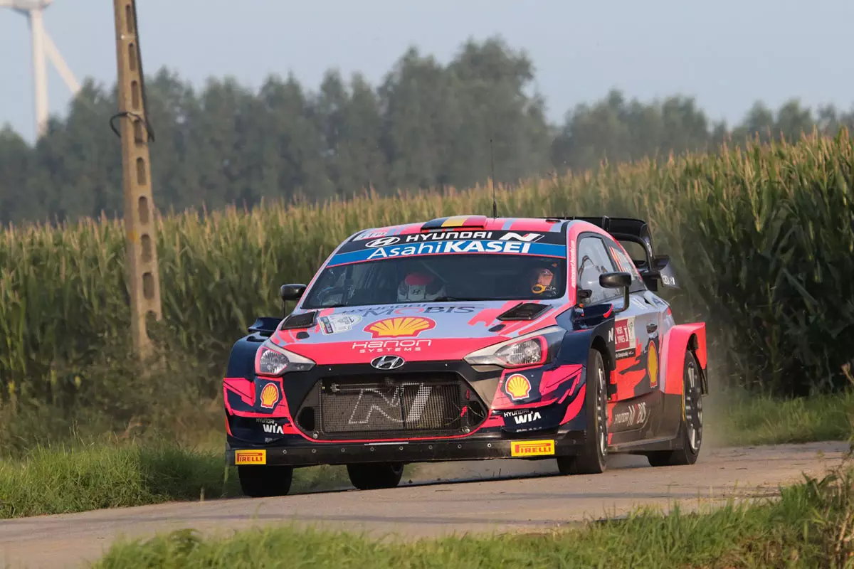 OFFICIAL: Ypres completes the 2022 WRC calendar