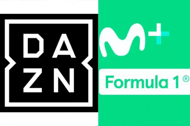 DAZN និង Movistar+ ឈានដល់កិច្ចព្រមព្រៀងមួយសម្រាប់ការកេងប្រវ័ញ្ច F1 នៅក្នុងប្រទេសអេស្ប៉ាញចន្លោះឆ្នាំ 2021 និង 2023 - SoyMotor.com