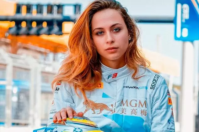 Flörsch wirft Ferrari vor, Frauen als Marketing eingesetzt zu haben