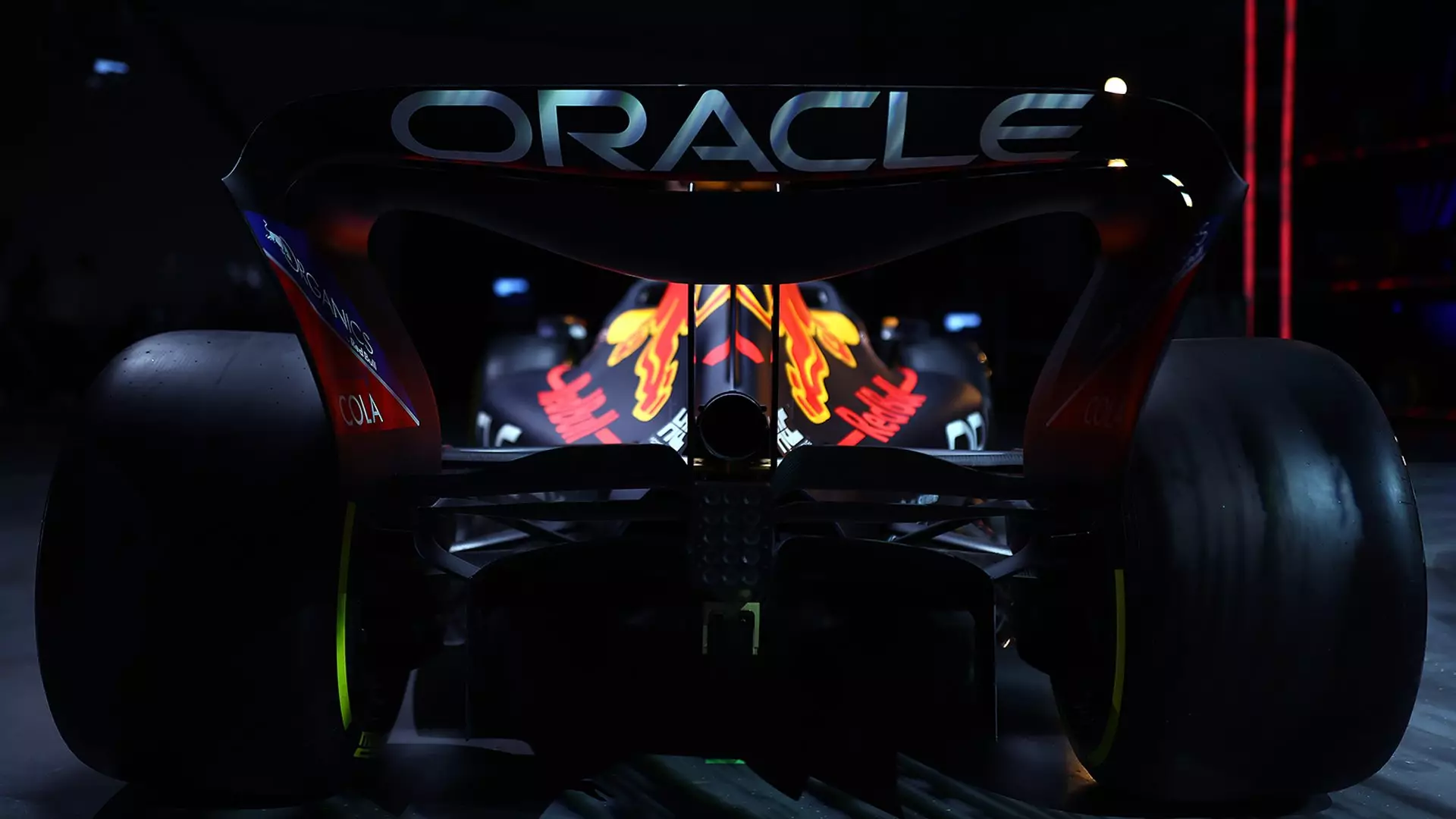 Red Bull changes its name for 2022 after joining forces with Oracle