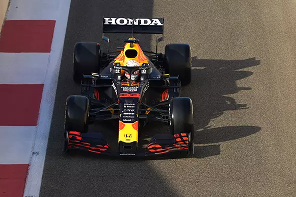 Tig ntawm Honda: Red Bull xyaw yuav ua kom txog thaum 2025