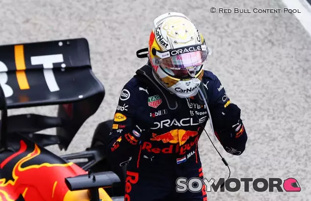 Persembahan Verstappen di Hungary