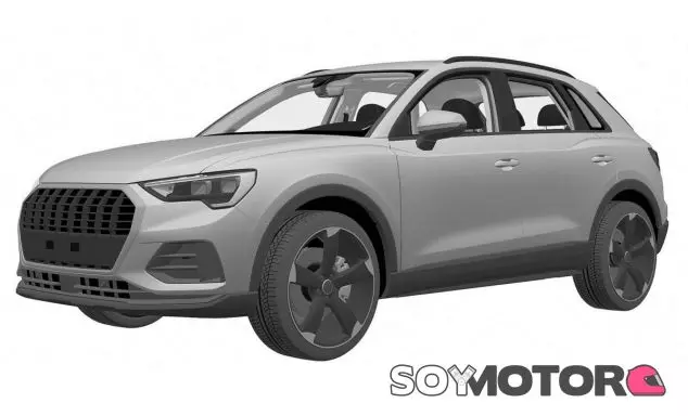 Audi SQ3 በ Q3 ክልል ውስጥ በጣም ኃይለኛ አማራጭ ይሆናል፣ቢያንስ RS Q3 እስኪመጣ ድረስ።