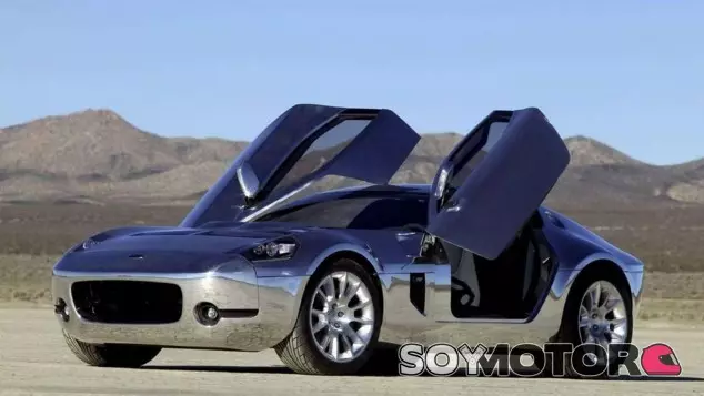 2005 Ford Shelby GR – 1 Concept