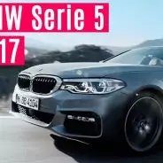 BMW 5 ស៊េរី 2017