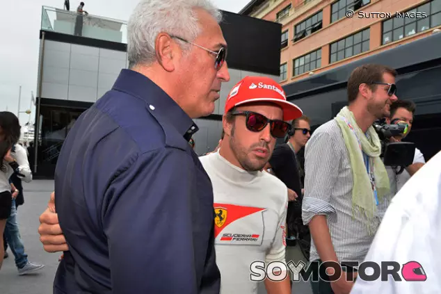 Lawrence Stroll vill fá Alonso til Aston Martin fyrir árið 2023