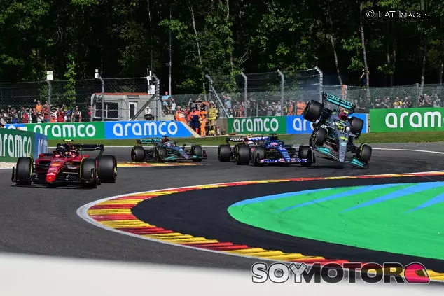 La FIA explica perquè no van investigar l'incident entre Alonso i Hamilton