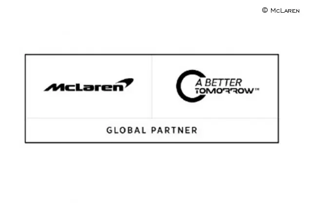 McLaren partners mei British American Tobacco