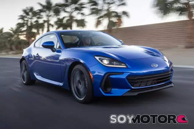 Subaru BRZ 2022: generasi kedua yang akan kita rindukan