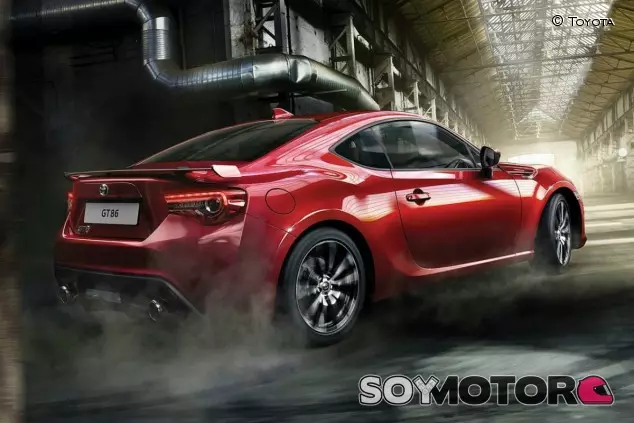 GT86 sy BRZ: sehatra Toyota ho an'ny taranaka faharoa