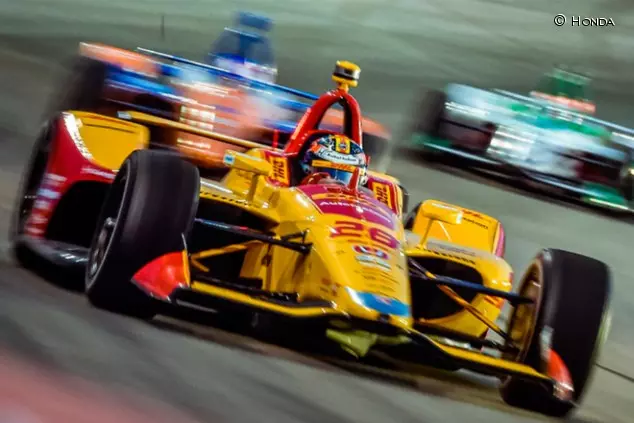 IndyCar, dagaalka matoorada