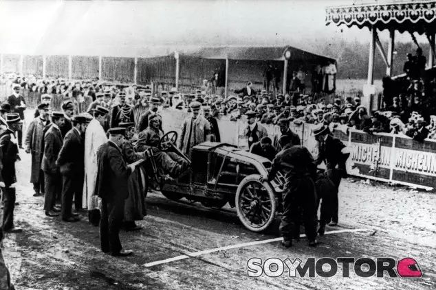 1906 French Grand Prix, Renault